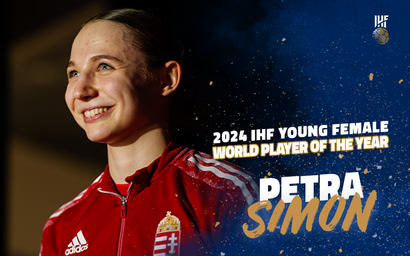 IHF | Gidsel, Uscins, Reistad and Simon clinch the 2024 IHF Player of the Year awards